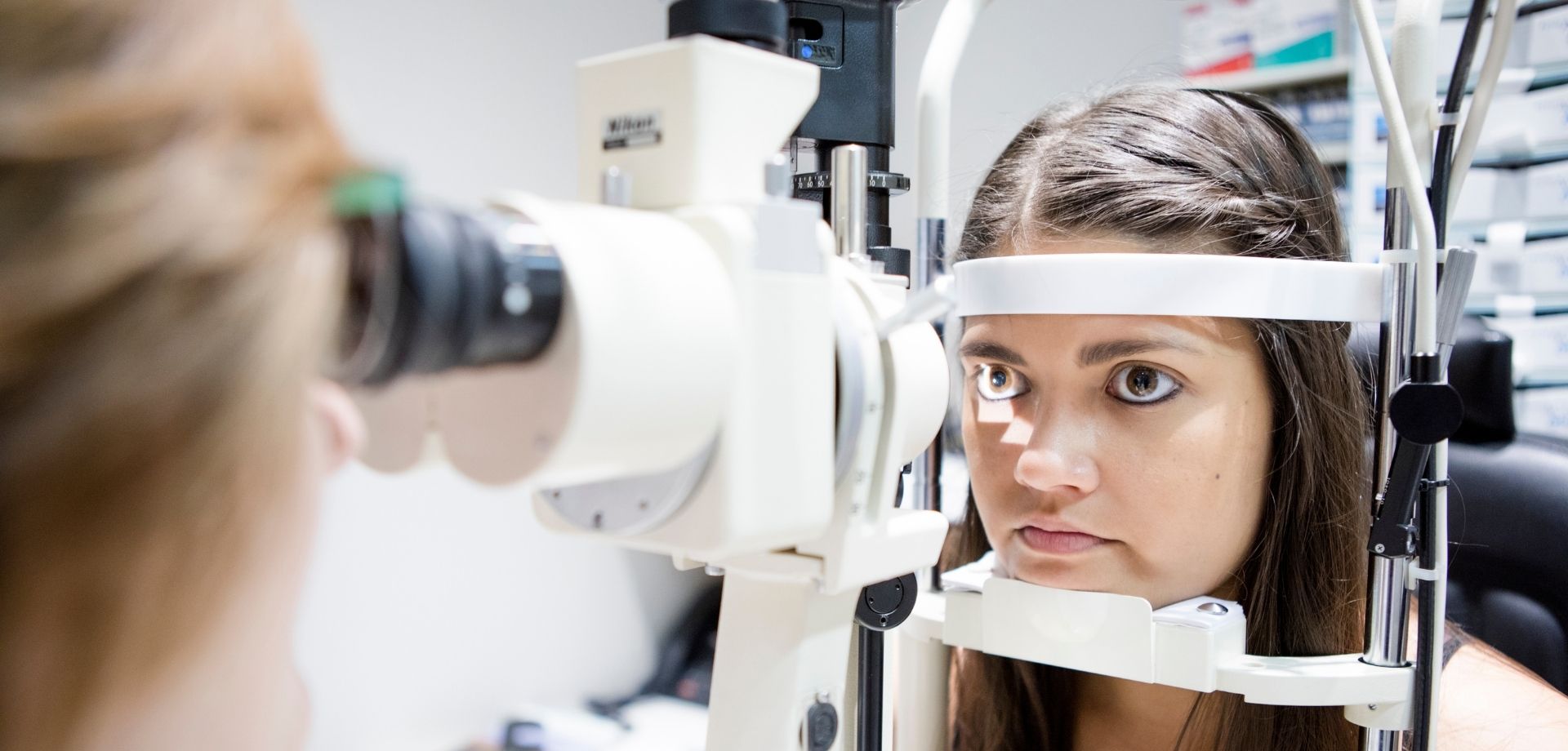 Corporate Eye Care | Eye Tests for Employees | Fleet Street Clinic