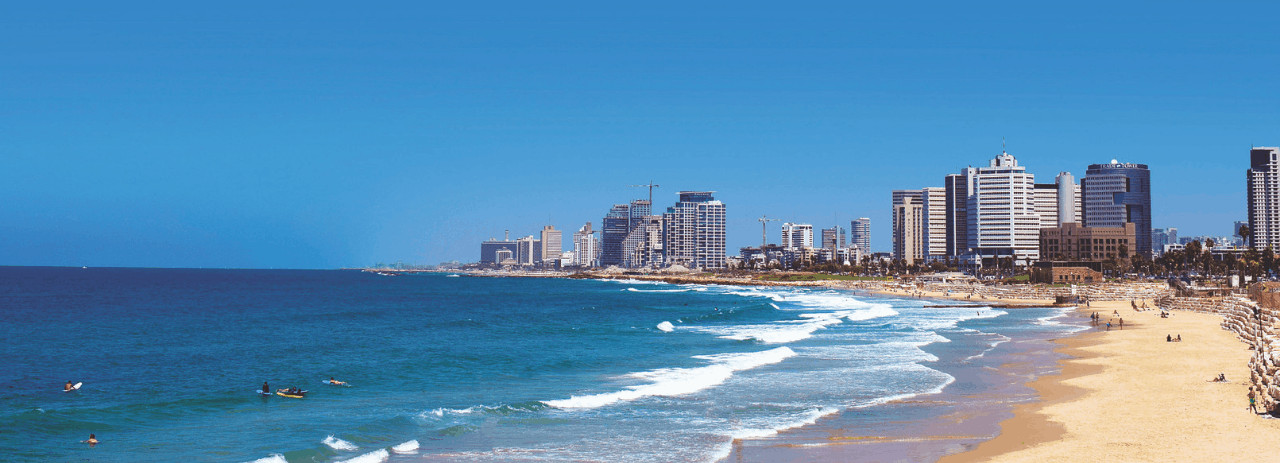 Travel Tips Thursday- Tel Aviv, Israel | Fleet Street Clinic, London