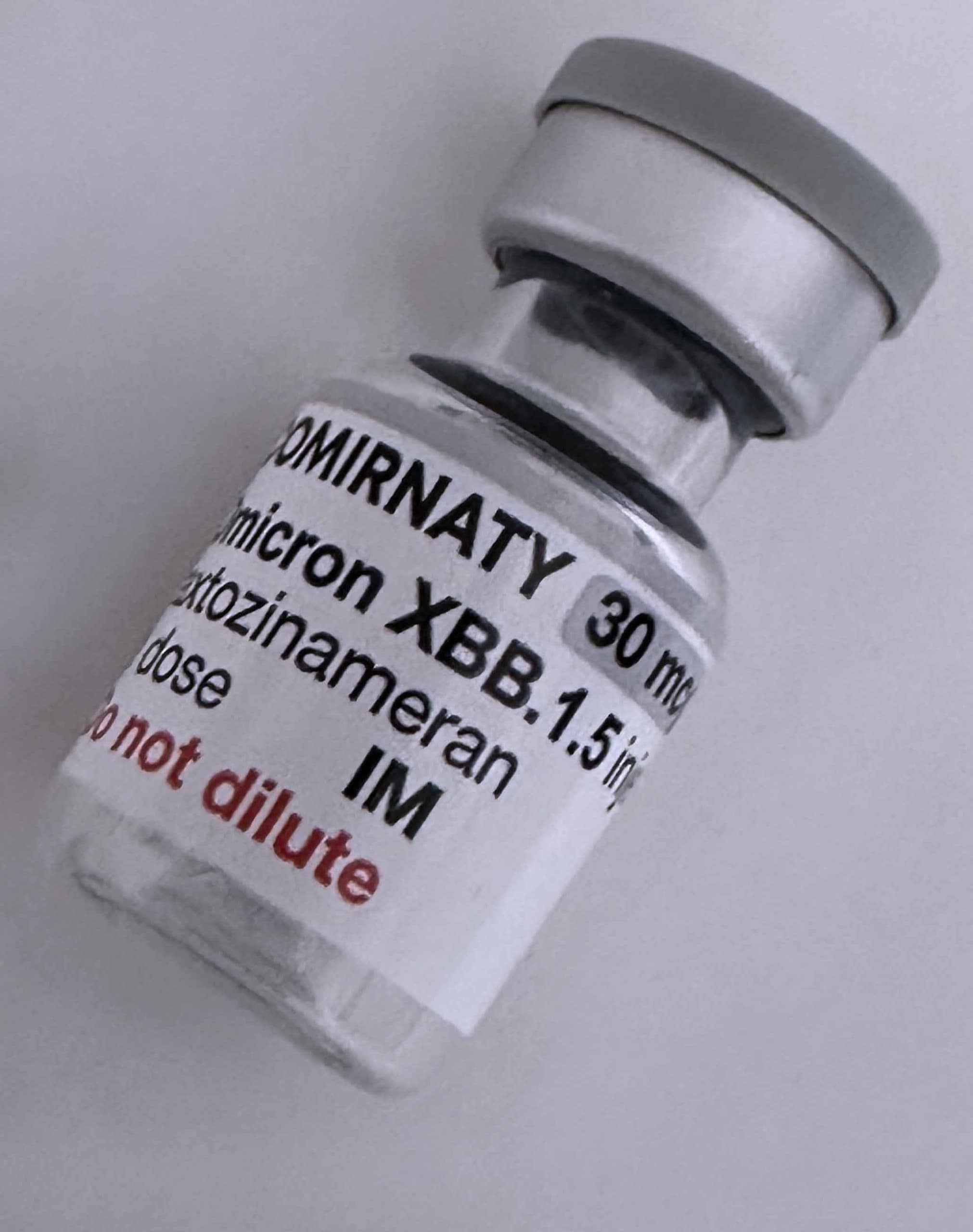 Private Covid Vaccination - Pfizer XBB 1.5 | Fleet St. Clinic, London