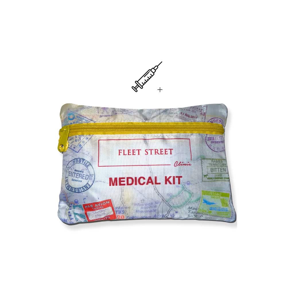 Advanced Sterile Needle Kit | Fleet Street Clinic