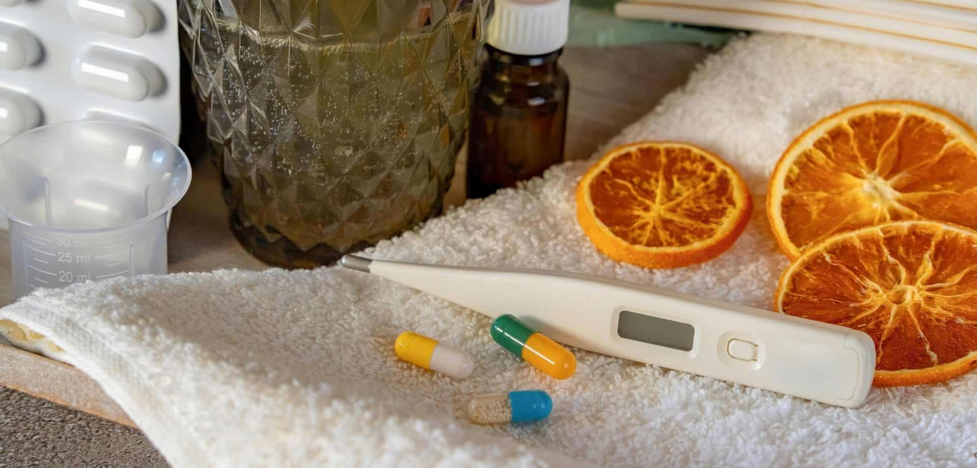 The most common flu myths we hear from our patients. | Fleet Street Clinic